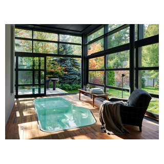 Rublevka - Contemporary - Pool - Moscow - by Oleg Klodt Architecture & Design | Houzz AU
