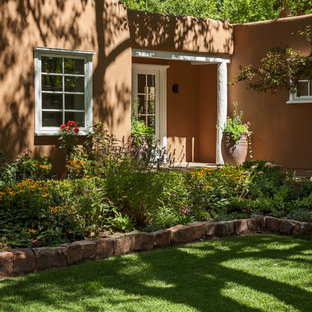 75 Beautiful Adobe Flat Roof Pictures & Ideas | Houzz