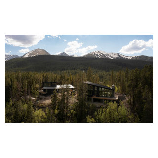 Blue River Peaks - Contemporary - Exterior - Denver - by TKP Architects ...