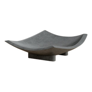 Bora Bora Stone Vessel Sink - Contemporary - Bathroom Sinks - by ...