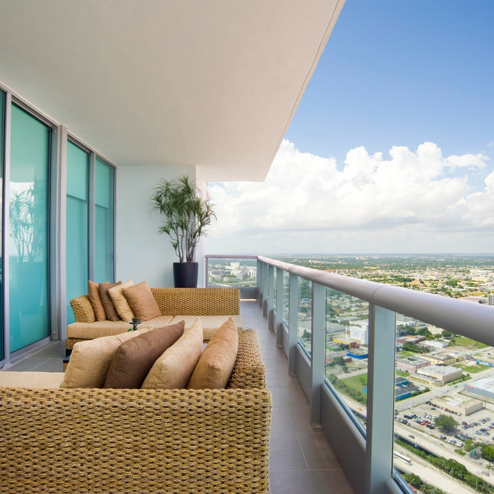 75 Large Balcony Ideas You'll Love - December, 2025 | Houzz