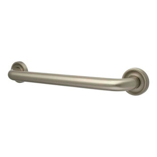 Camelon 18"Decorative Grab Bar - Traditional - Grab Bars - by Morning ...