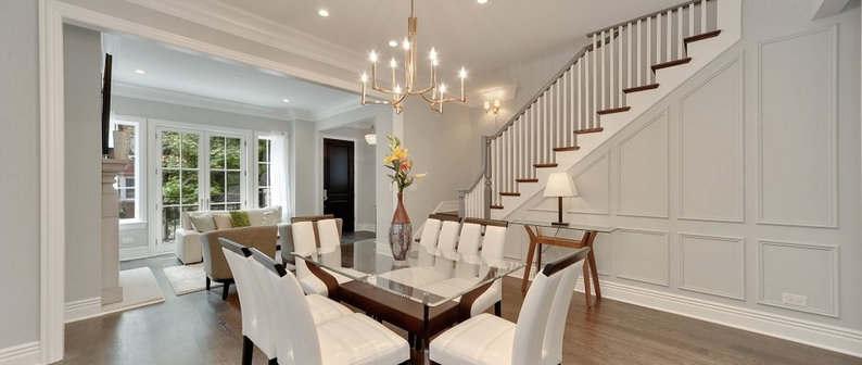 JAMES CONSTRUCTION GROUP INC - Project Photos & Reviews - Wilmette, IL ...