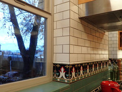 How should I tile this window area?