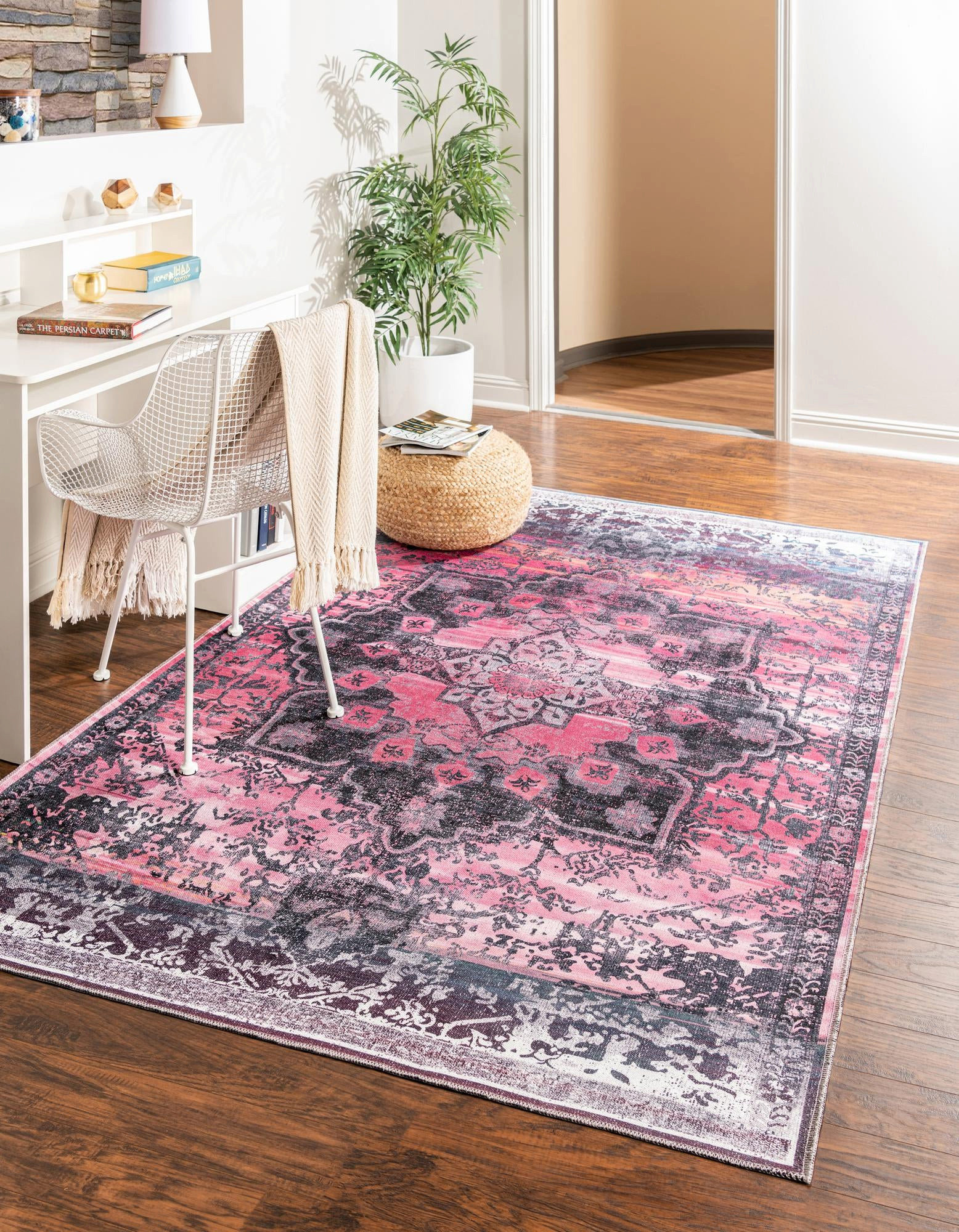 Unique Loom Renaissance Roma Area Rug, 10' 6 x 13' 0 Rectangular ...