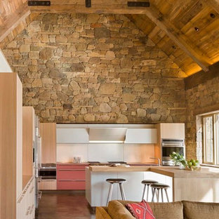 75 Most Popular Rustic Galley Kitchen Design Ideas for 2018 - Stylish ...