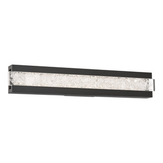 Modern Forms WS-14428 Posh 29"W LED Vanity Light - Modern - Bathroom ...