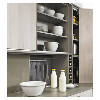 SlideLine M Sliding Door System and WingLine Folding Door System ...