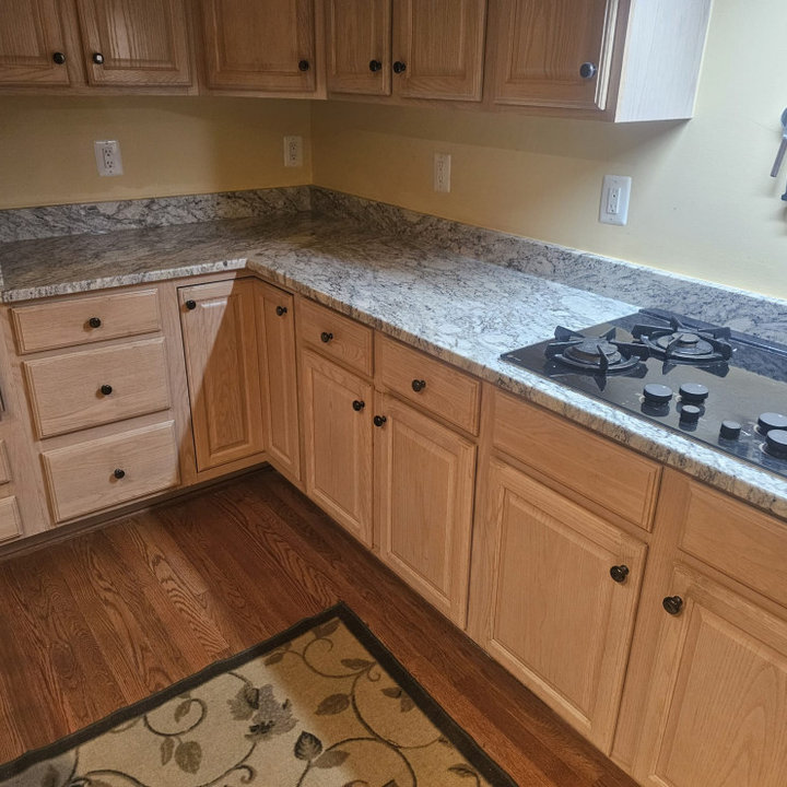 African Rainbow Granite - Photos & Ideas | Houzz