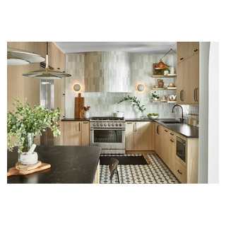 KITCHEN + BATH - Mediterranean - Kitchen - Atlanta - by SILO STUDIOS ...