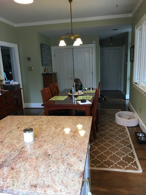 Long and Lean Kitchen Challenge Remodel