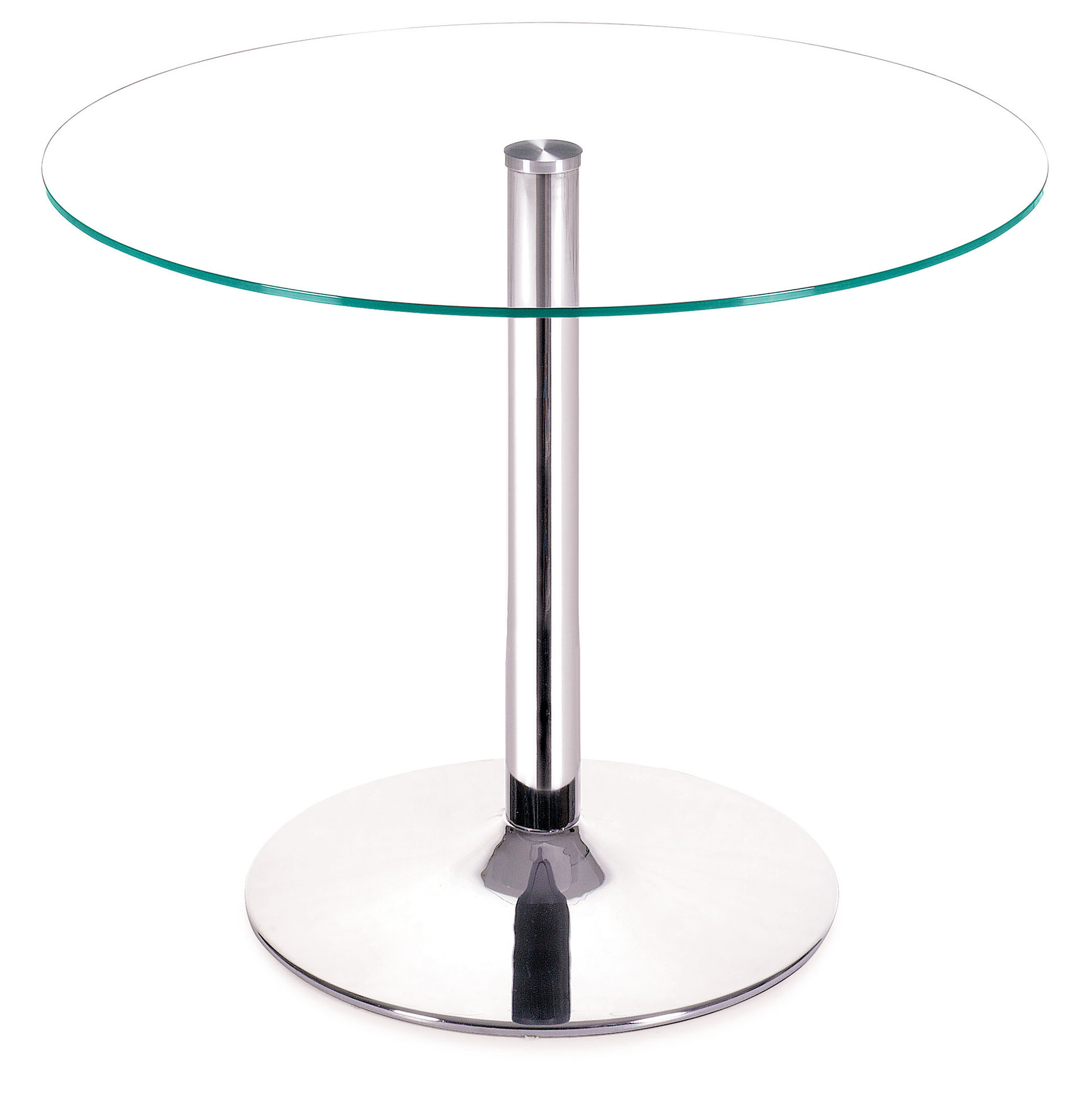 Galaxy Dining Table Chrome - Contemporary - Dining Tables - by PARMA ...