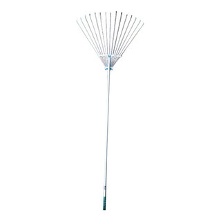 Adjustable Steel Rake - Contemporary - Forks Rakes And Hoes - by Shop ...