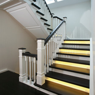 Treppen in U-Form Ideen, Design & Bilder | Houzz