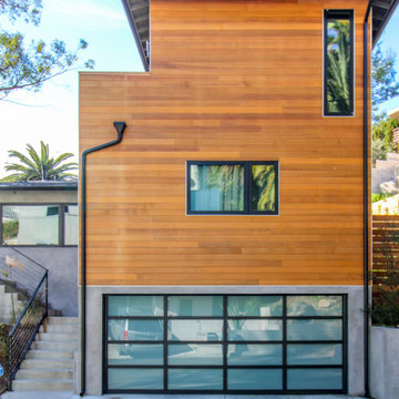 Modern Rain Gutters - Photos & Ideas | Houzz