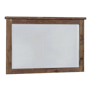 Emma Mason Signature Gina Jerri Dresser Mirror in Vintage Bourbon ...