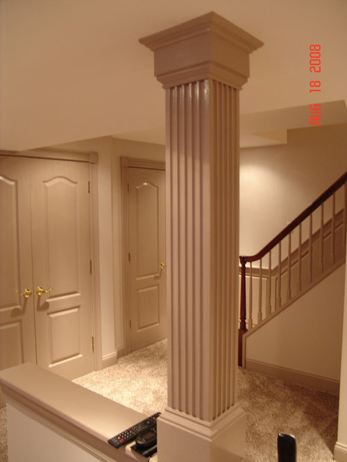 Support Post | Houzz