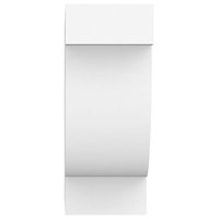 Standard Alpine Architectural Grade PVC Rafter Tail, 4"Wx10"Hx30"L ...