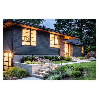 James Hardie Siding Replacement - Kansas City - by Canes Exterior ...