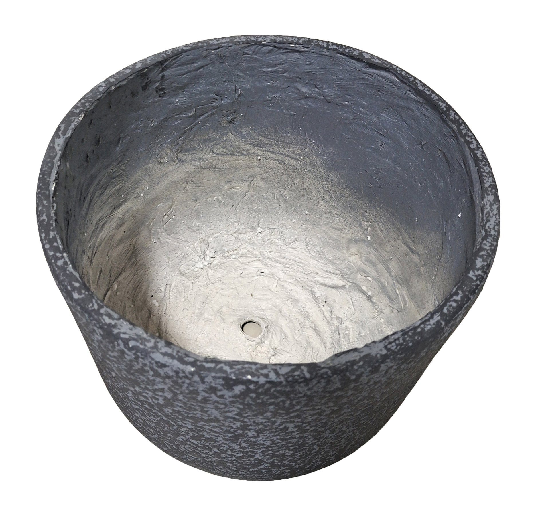 Cassidy Planter Medium - Transitional - Outdoor Pots And Planters - by ...
