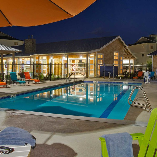 Projects - H2O Pools and Design