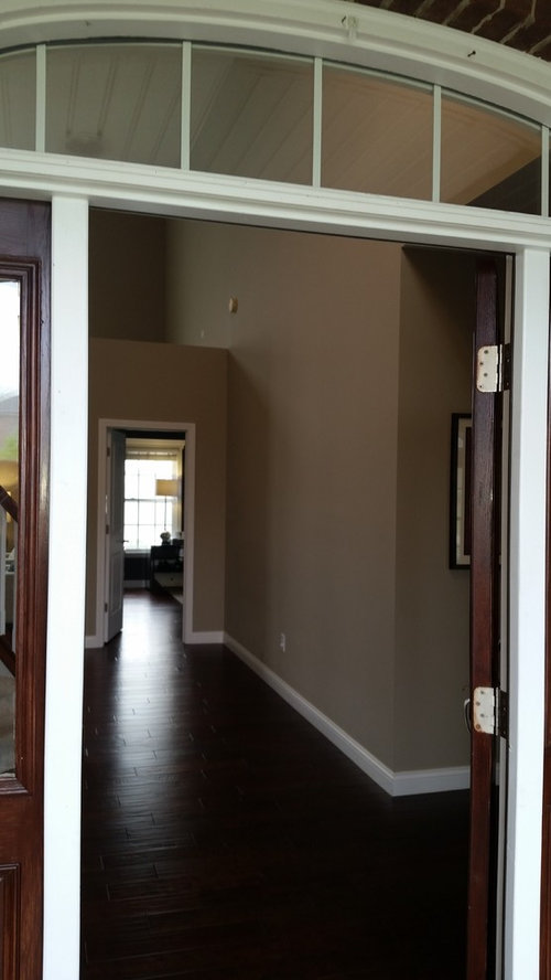 What to do with a big open wall??