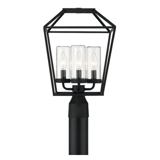 Eurofase Lighting 41959 Bastille 4 Light 18" Tall Outdoor Single ...