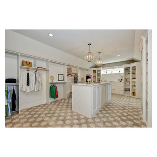 Nantucket Model Home built by Infinity Custom Homes in Wexford, PA ...