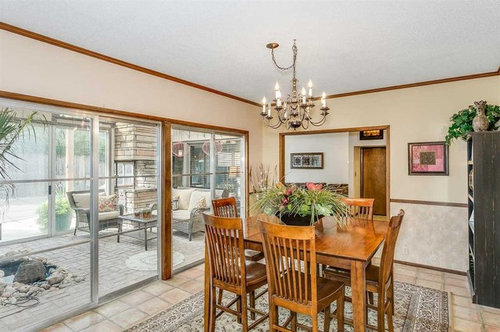 Trim questions for MCM house