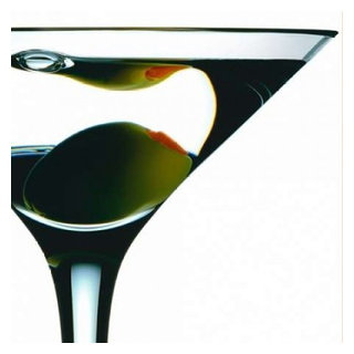 Martini Poster Print by Barry Seidman - Item # VARPDXBSSQ001A, 24 x 24 ...