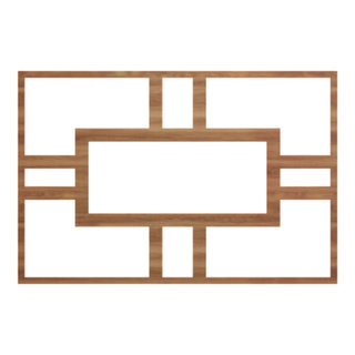 Extra Small Hastings Decorative Fretwork Wall Panels in Architectural ...