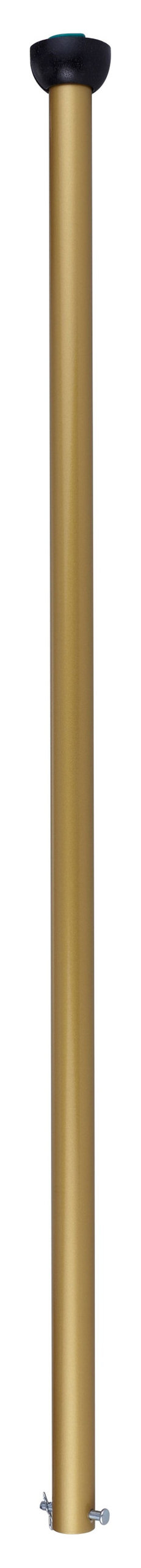 Fanaway Gold Downrod, 12" - Modern - Ceiling Fan Accessories - by ...