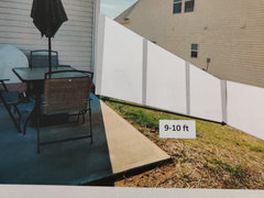 Slope corner ideas??? | Houzz Forum