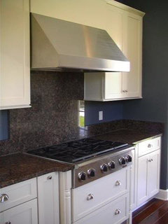 Choosing Vent Hood Depth