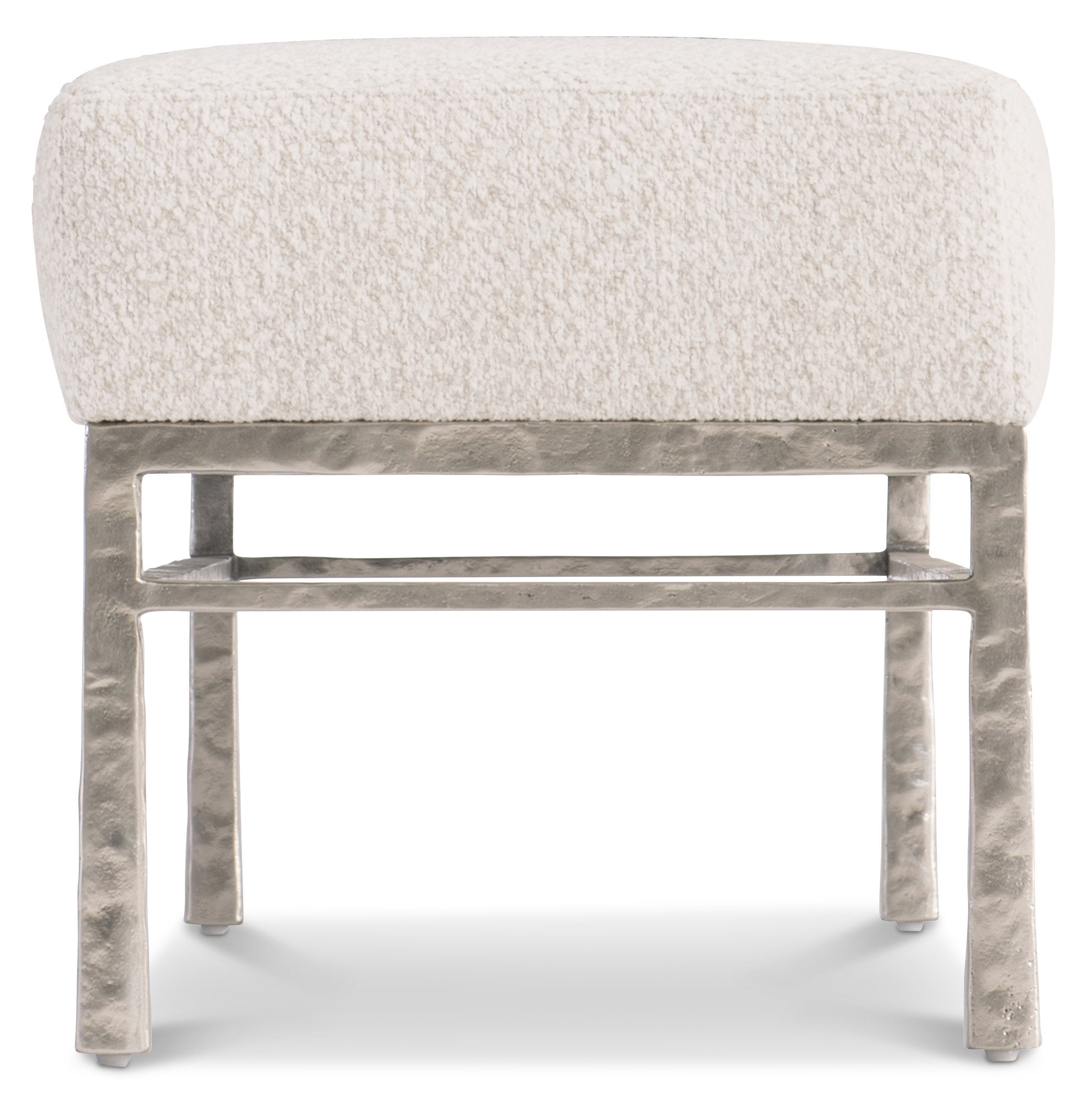 Bernhardt Aventura Bench, 60.38" W x 18.44" D x 18.63" H - Contemporary - Upholstered Benches ...