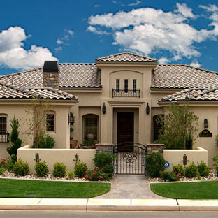75 Beautiful Southwestern Exterior Home Pictures & Ideas | Houzz