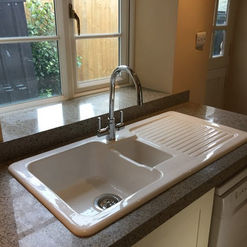 Quartz Window Sill - Photos & Ideas | Houzz