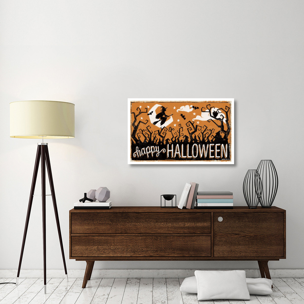 "Wicked VI" Digital Paper Print by Janelle Penner, 24"x15", 40 ...