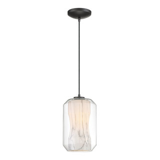 Access Lighting I-Biza 1-LT LED Pendant - Transitional - Pendant ...