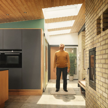 Cat Face Stucco Wall Finish - Photos & Ideas | Houzz