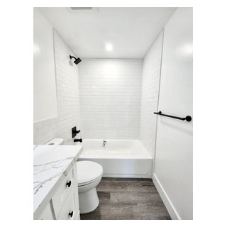 Arlo Base | Modin Rigid LVP Collection Scandinavian Customer Space | AZ ...