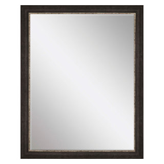 Paragon #843 30 x 40 Beveled - Transitional - Wall Mirrors - by Kolibri ...