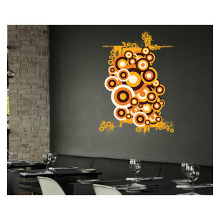 Room Element Vinyl Wall Decal RoomElementUScolor003, 23 in ...