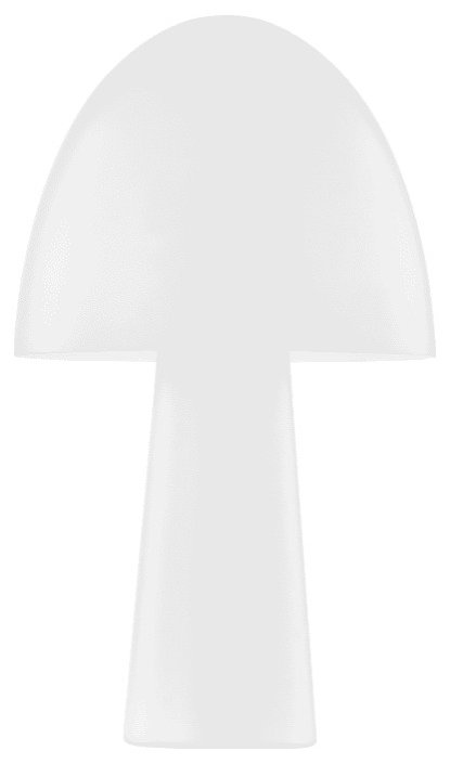 Mitzi Vicky Table Lamp in Soft White, 11.000 - Transitional - Table ...