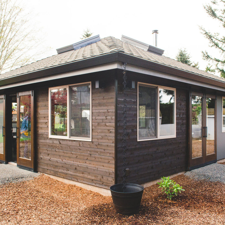 75 Asian Tiny House Ideas You'll Love - November, 2025 | Houzz