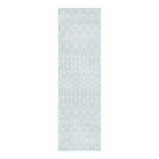 Contemporary Premier Area Rug, Runner 2'6"x8'2" - Scandinavian - Hall ...