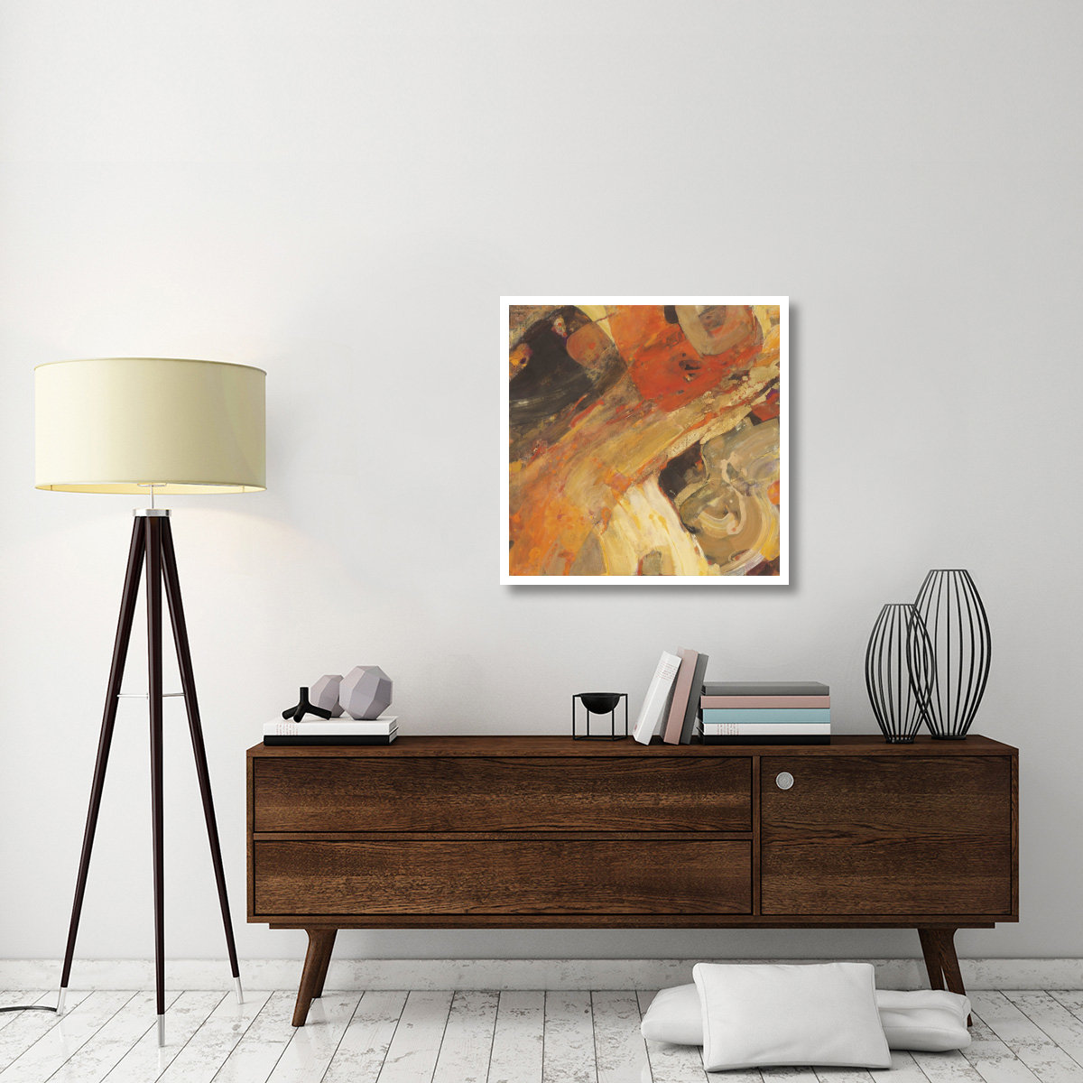 "Moab" Digital Paper Print by Albena Hristova, 20"x20", 32"x32 ...