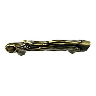 Branch Pull - Antique Brass, SIE-681425 - Cabinet And Drawer Handle ...