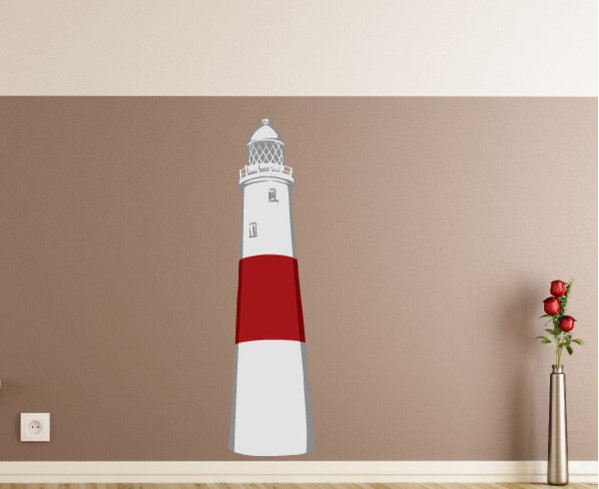 Beach Vinyl Wall Decal BeachUScolor012, 18 in. - Contemporary - Wall ...