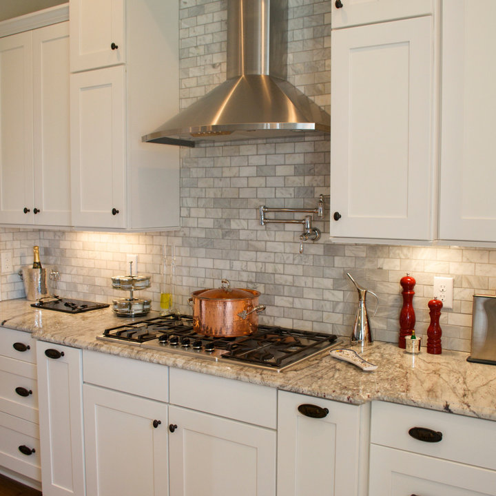 Tile Backsplash - Photos & Ideas | Houzz